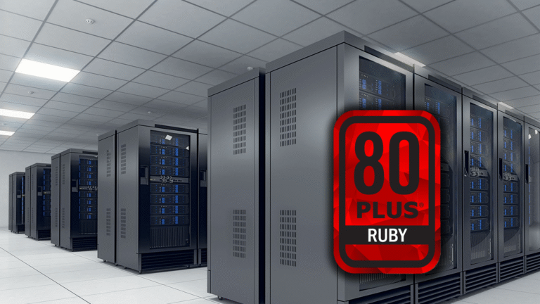 80 Plus Ruby PSU Efficiency Rating – CSB IAS Academy