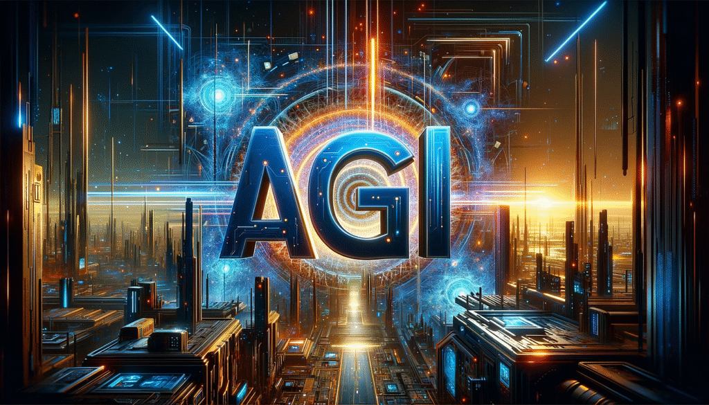 Artificial General Intelligence (AGI) – CSB IAS Academy
